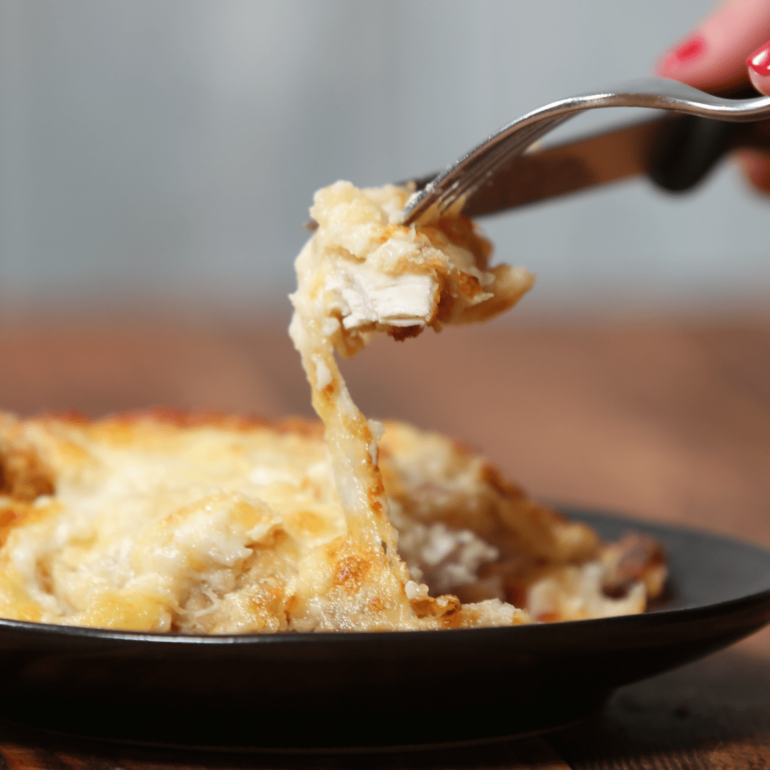 Chicken Parmo | Tastemade