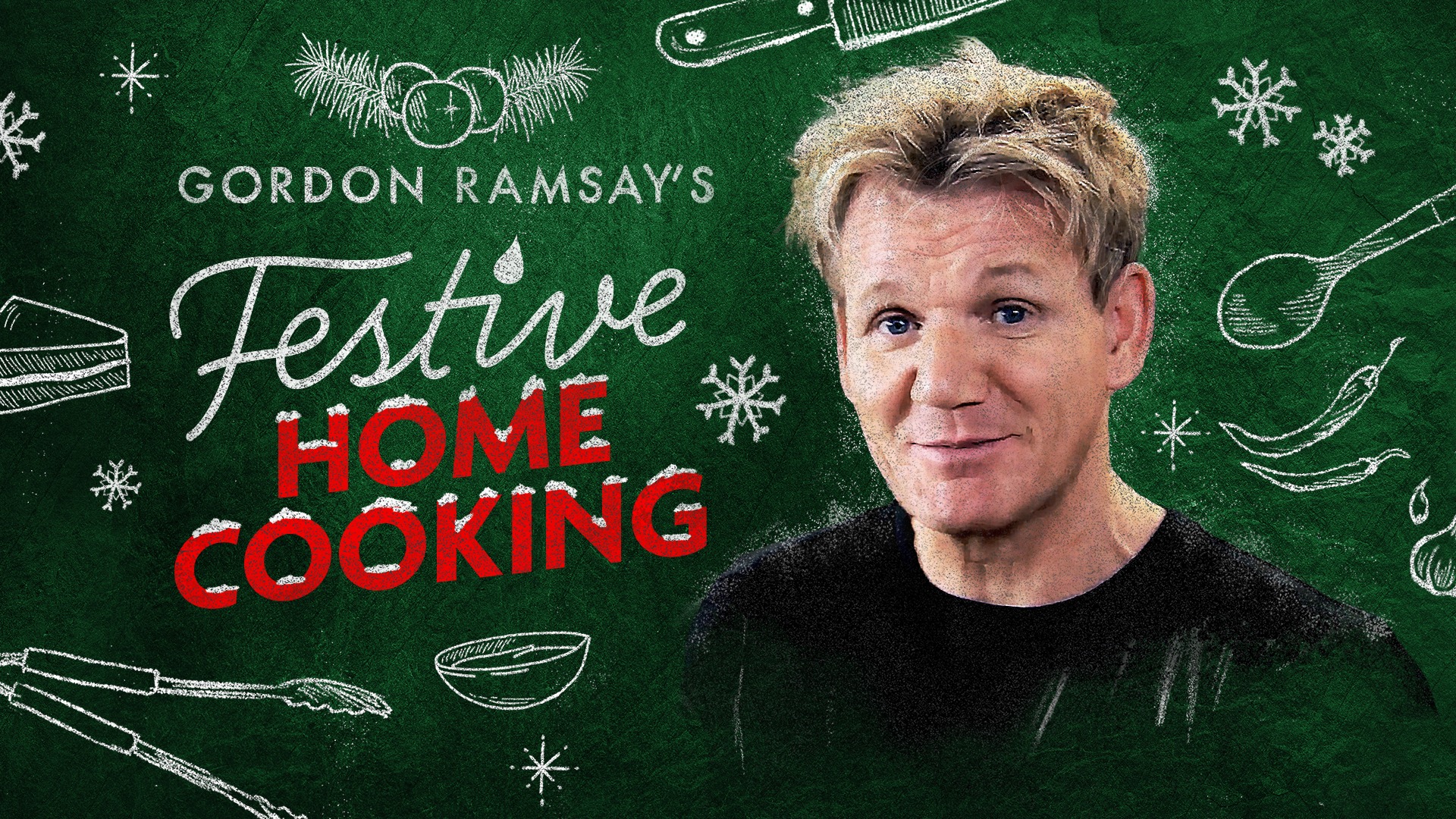 Gordon Ramsay's Festive Home Cooking | Tastemade