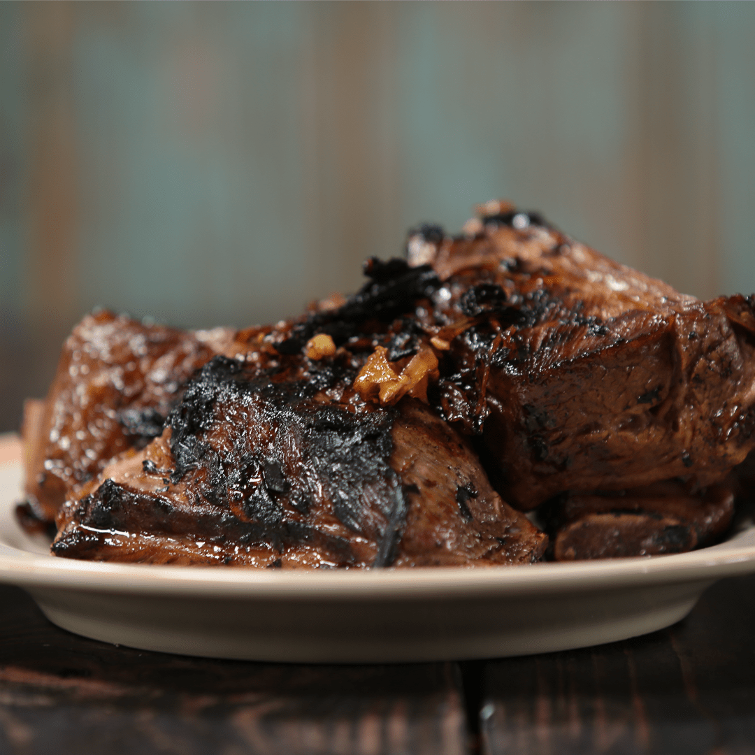 Korean-Style Short Rib | Tastemade