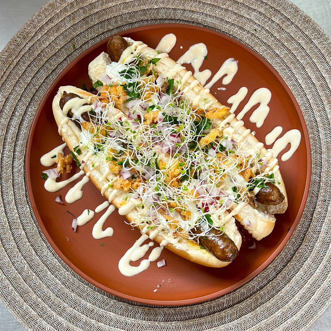 Merguez Hot Dog | Tastemade