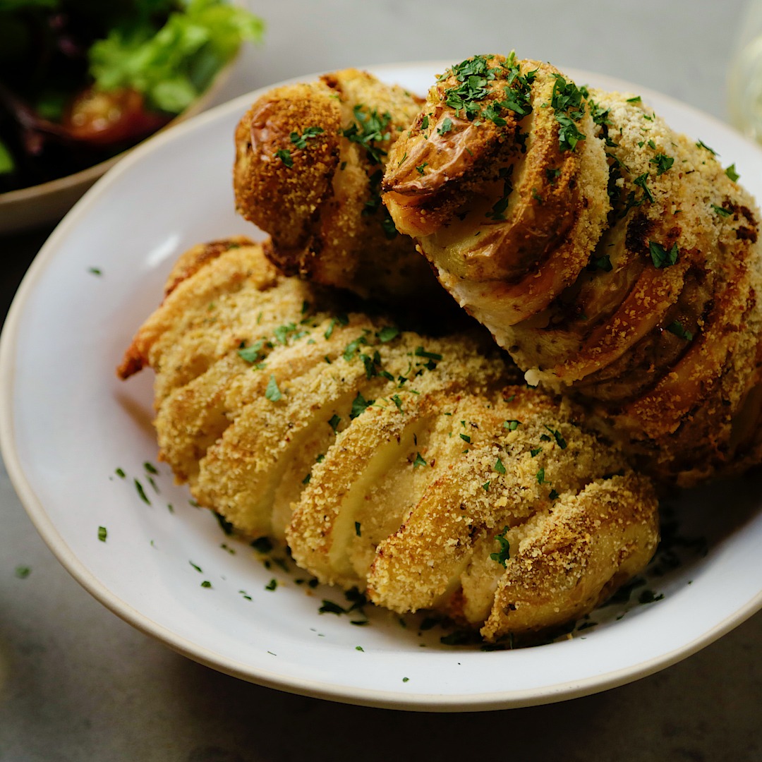 Tornado Chicken | Tastemade