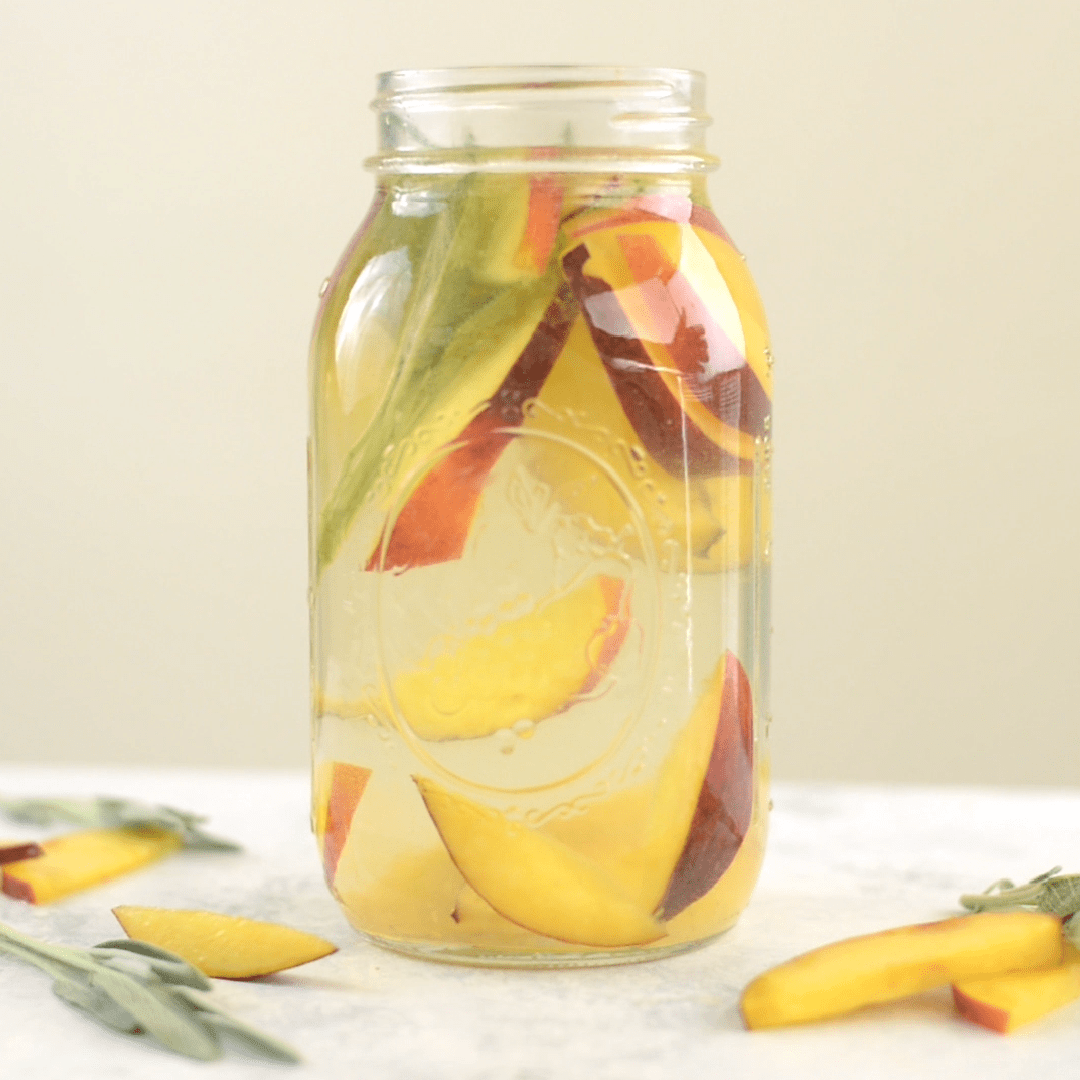 Peach & Sage | Tastemade