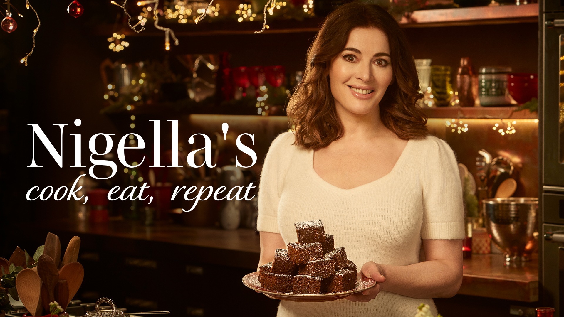 Nigella Lawson's Cook, Eat, Repeat | Tastemade
