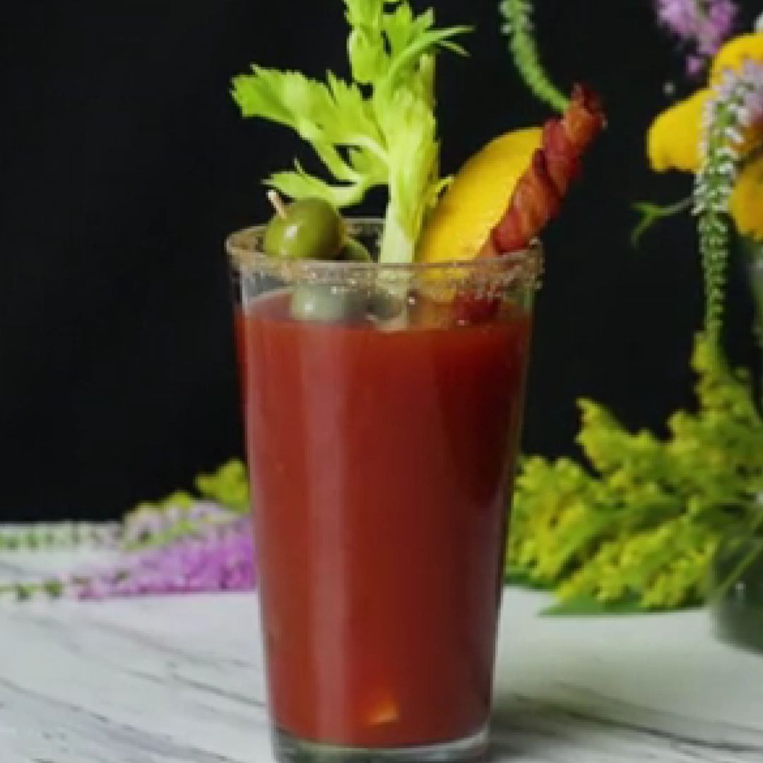 Bacon Straws | Tastemade