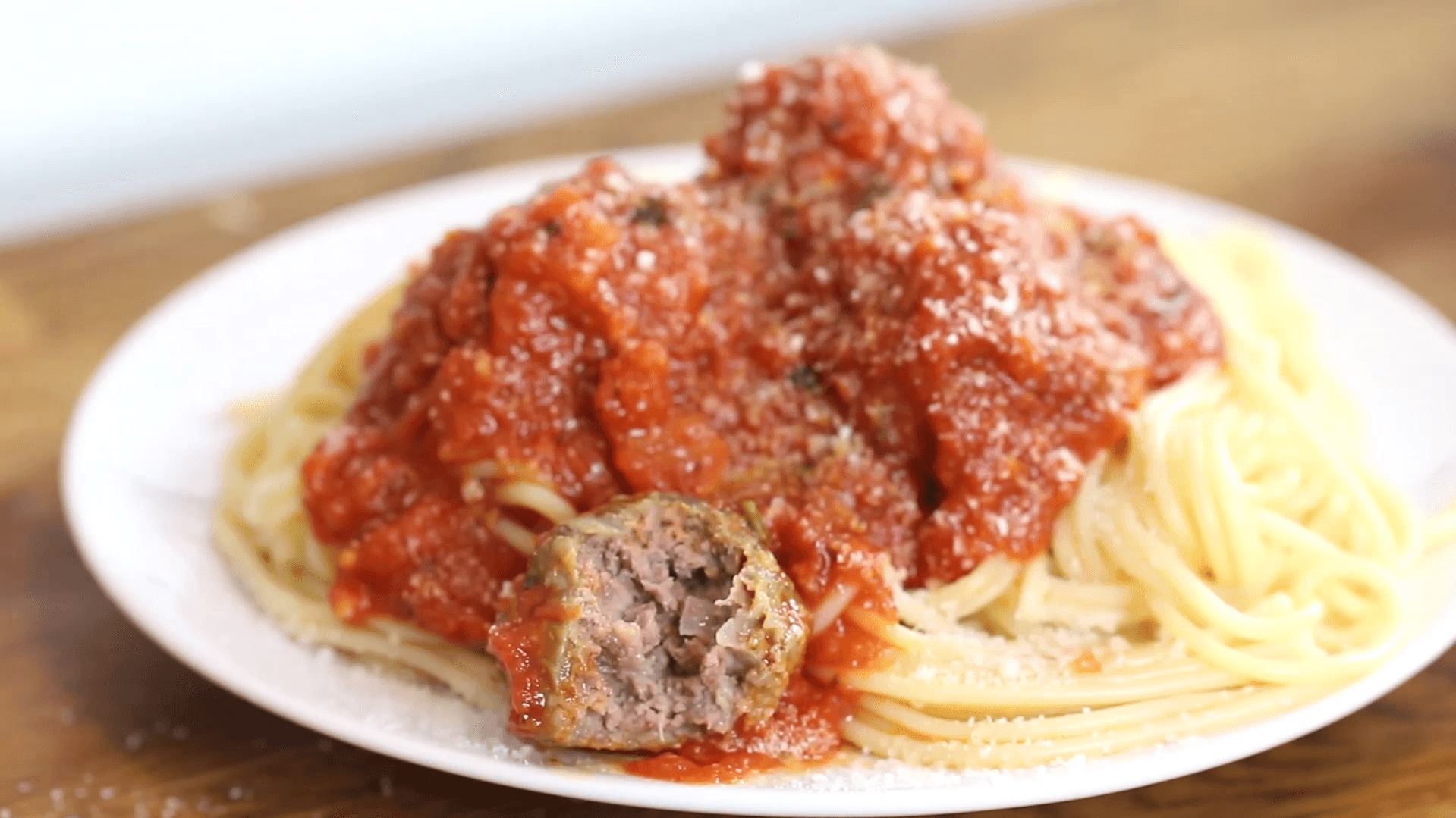 Baked Meatballs | Tastemade