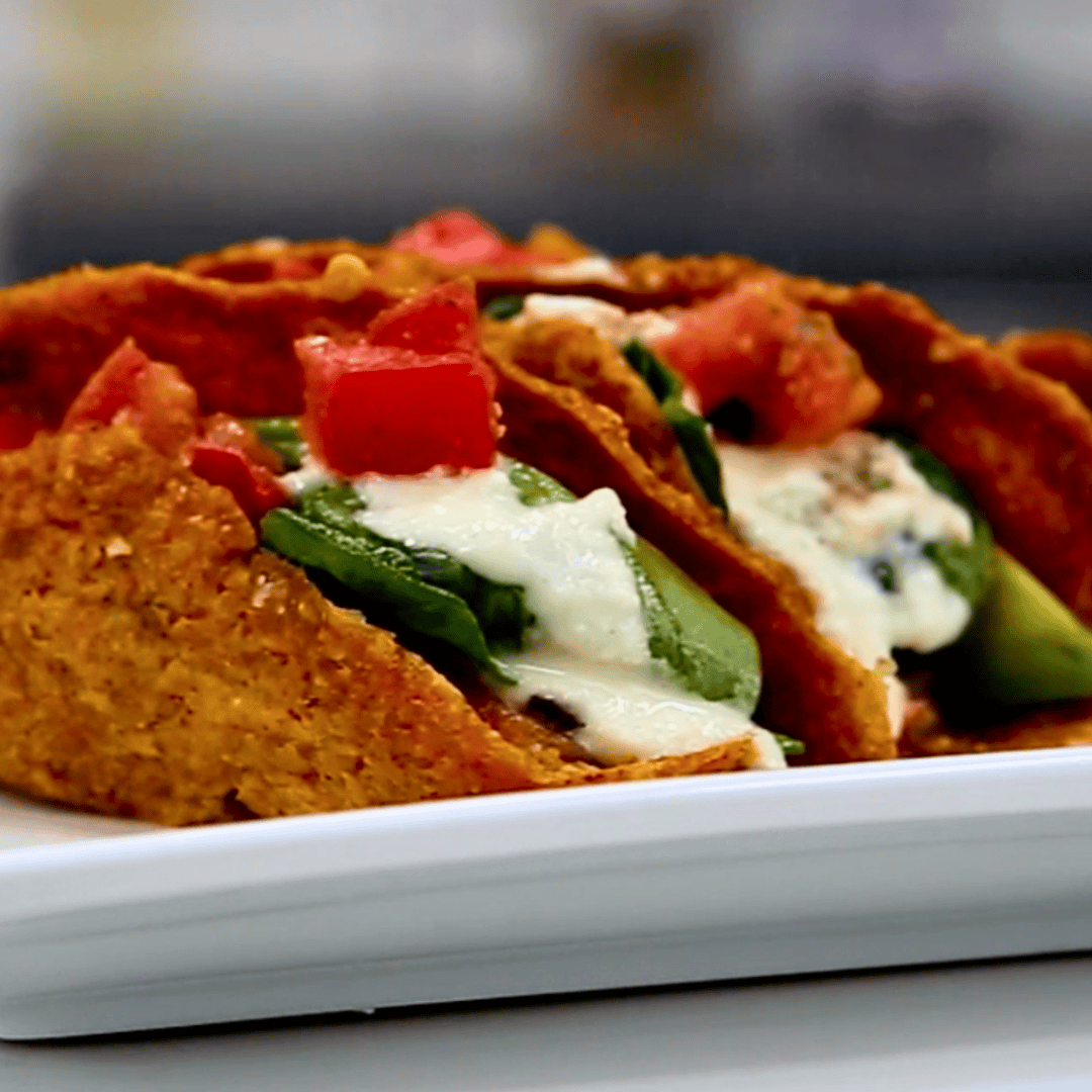 Raw Vegan Tacos | Tastemade