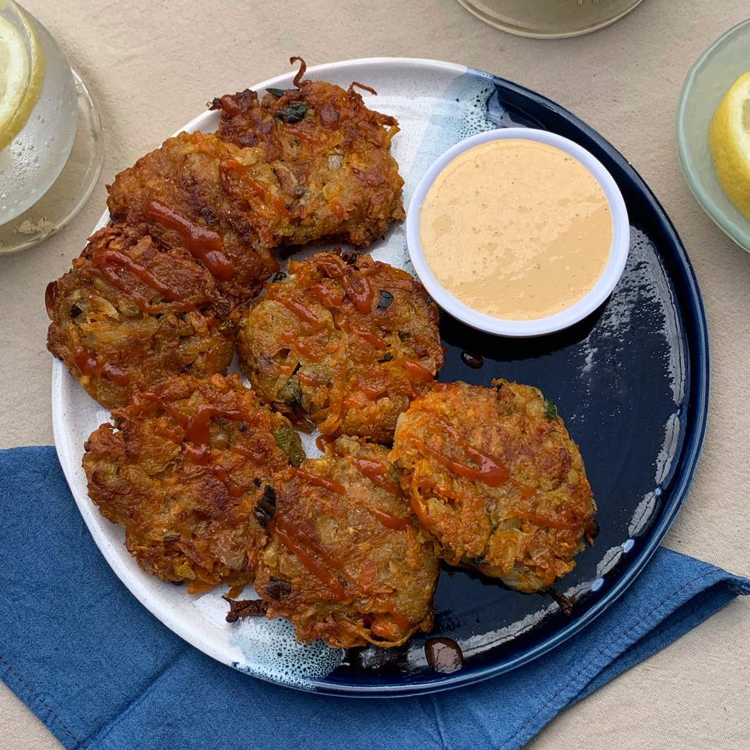 Vegetables Rostis | Tastemade