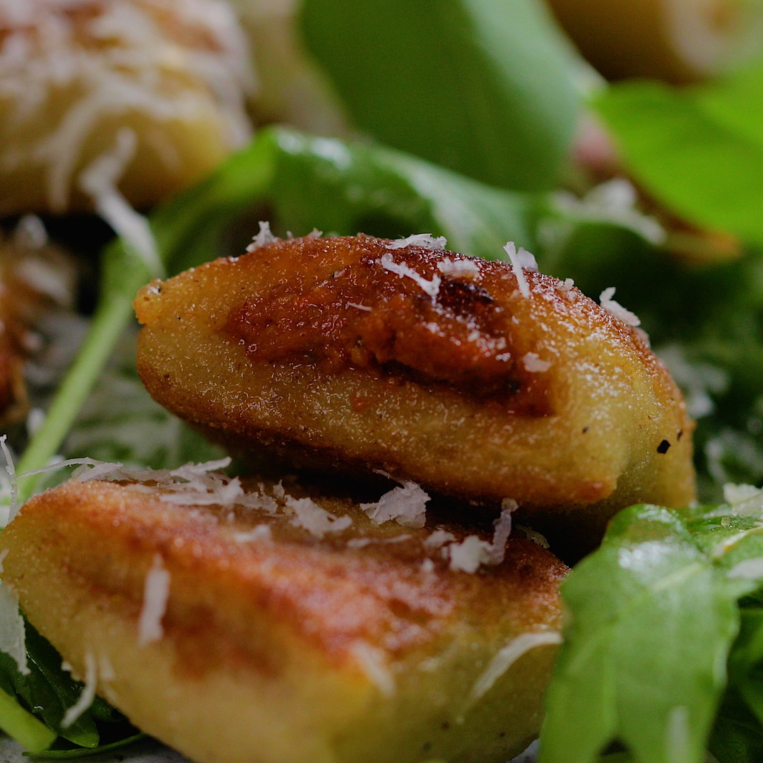 Stuffed Gnocchi | Tastemade