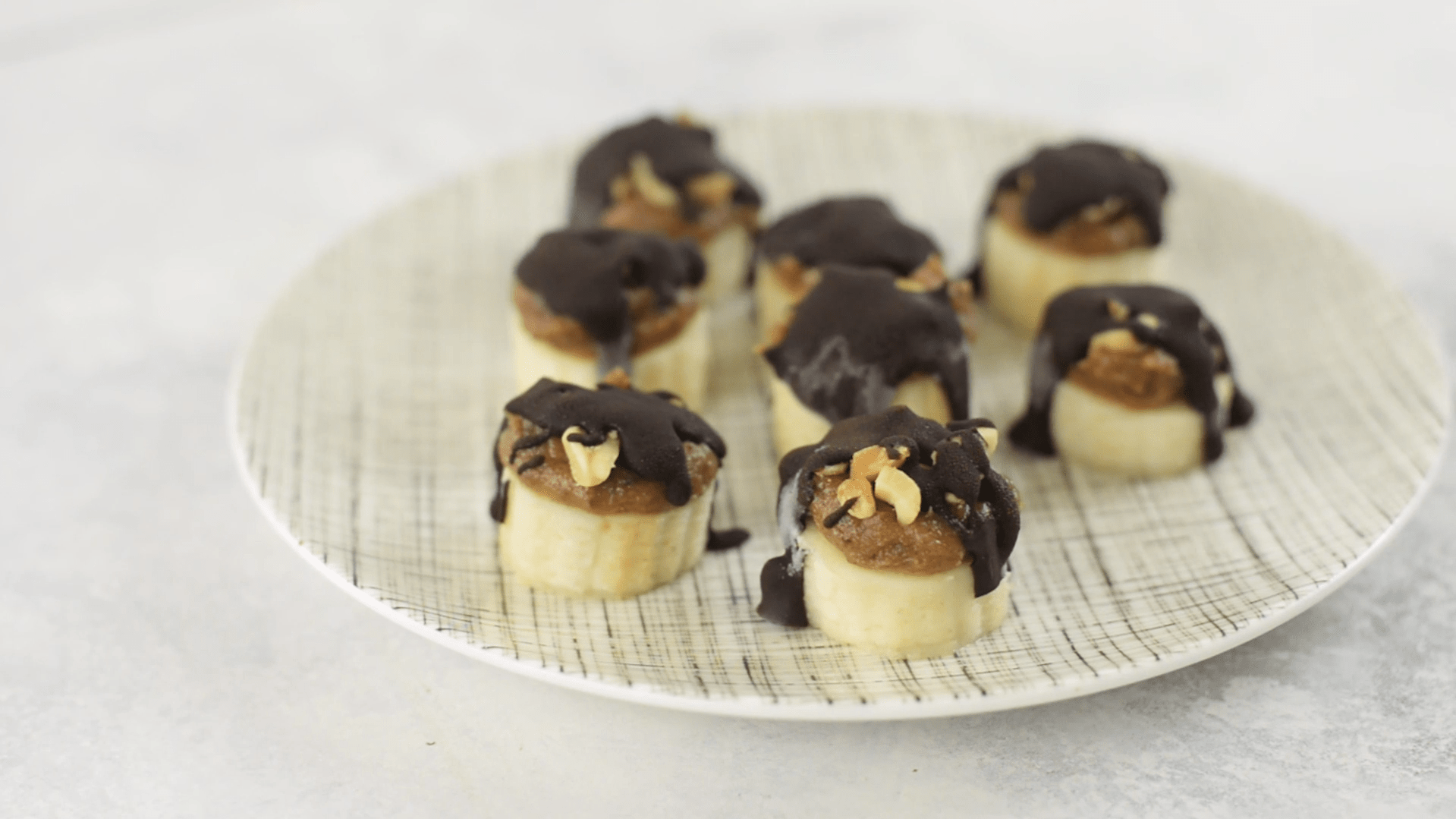 Healthy "Snickers" Bites | Tastemade