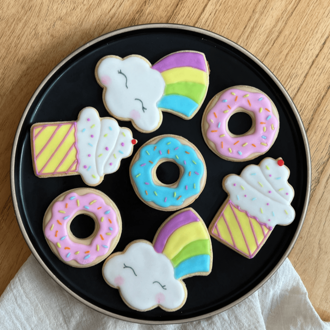 Decorating Cookie | Tastemade