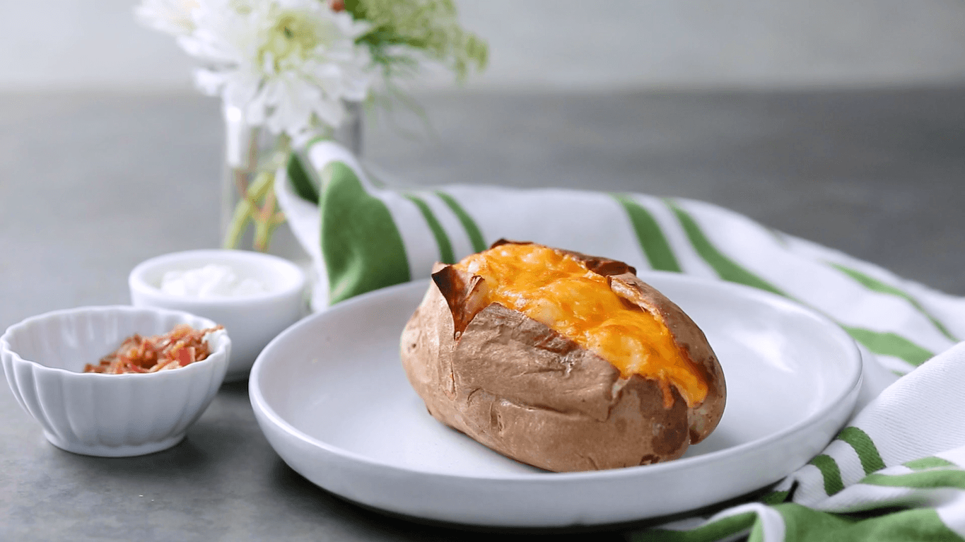 “Baked” Pot-ato | Tastemade