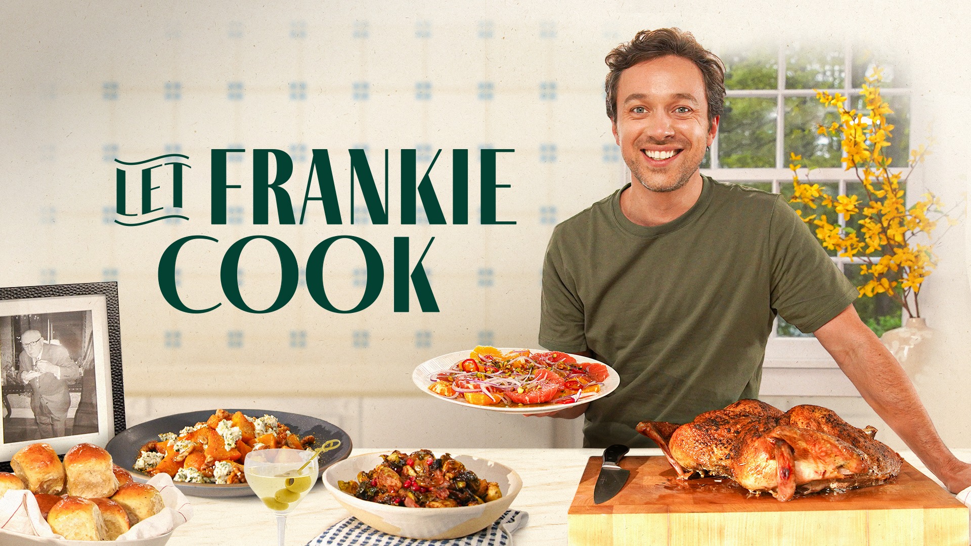 Let Frankie Cook | Tastemade
