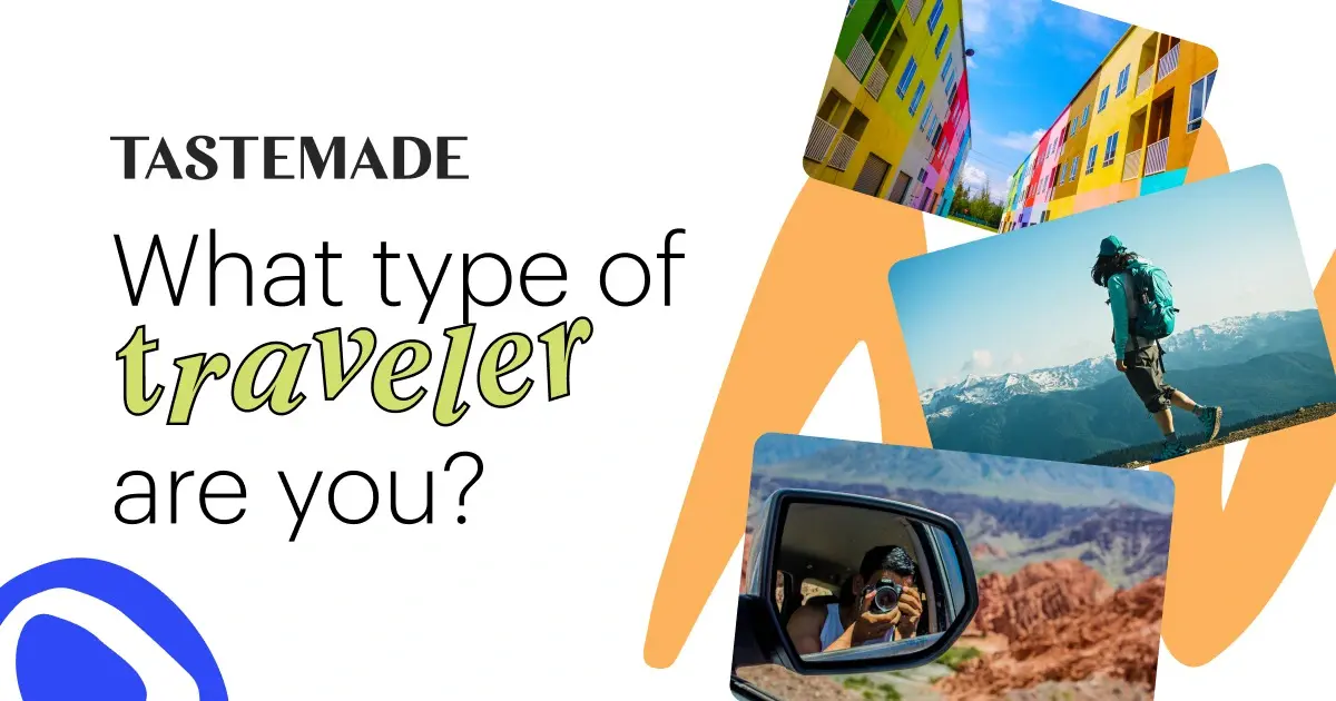 What Type of Traveler Are You? | Tastemade