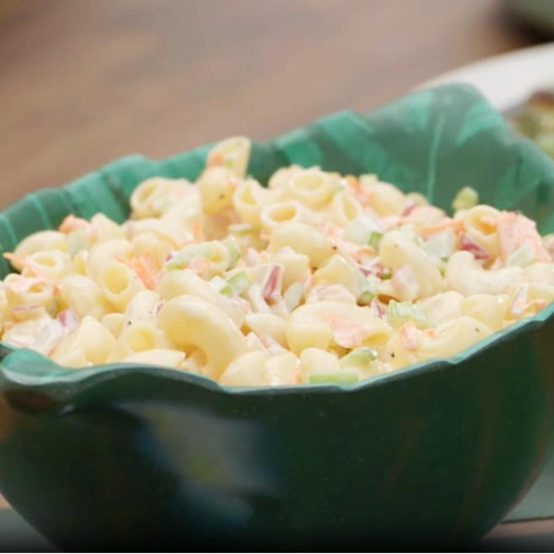 Hawaiian Mac Salad | Tastemade