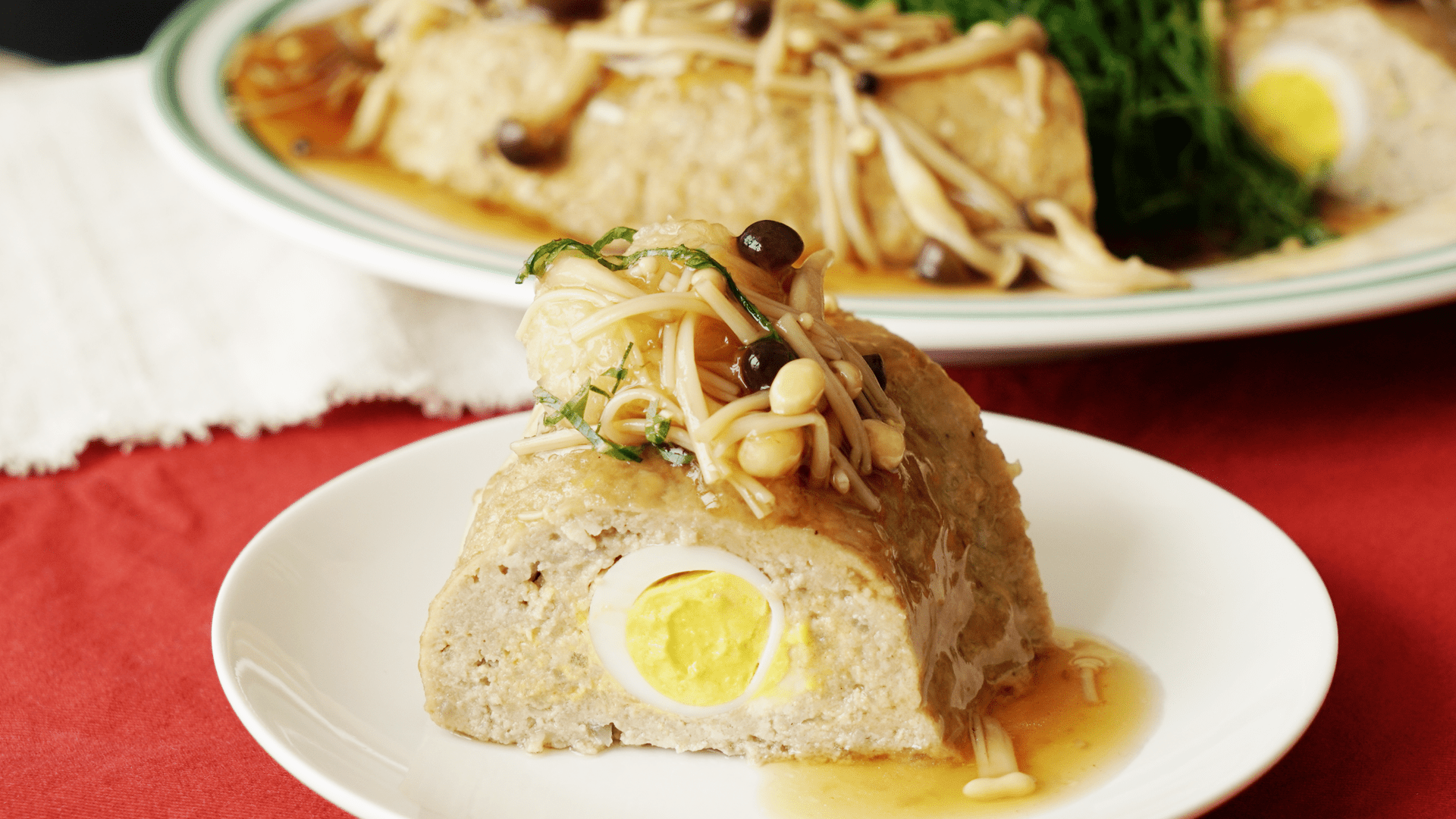 Meatloaf Ring | Tastemade