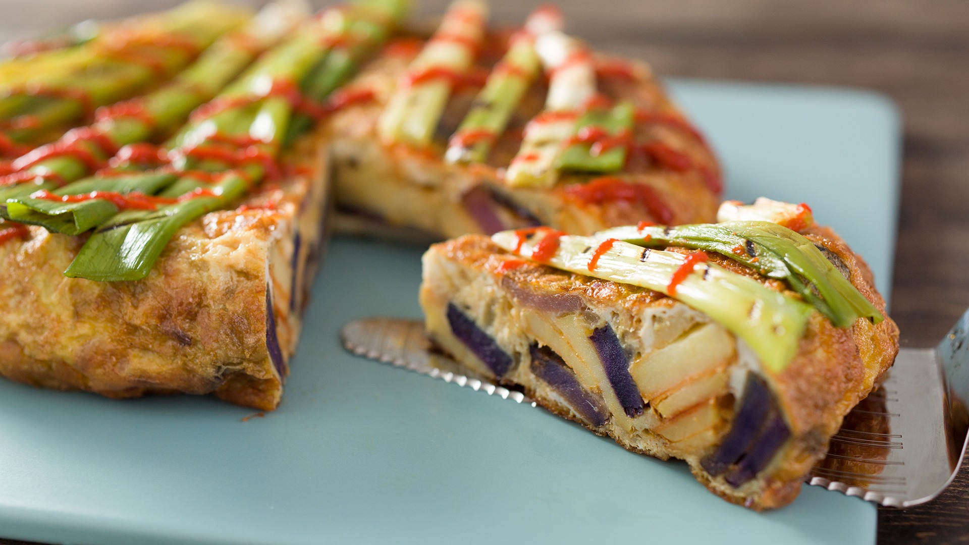 Spanish Frittata (Tortilla Española) | Tastemade