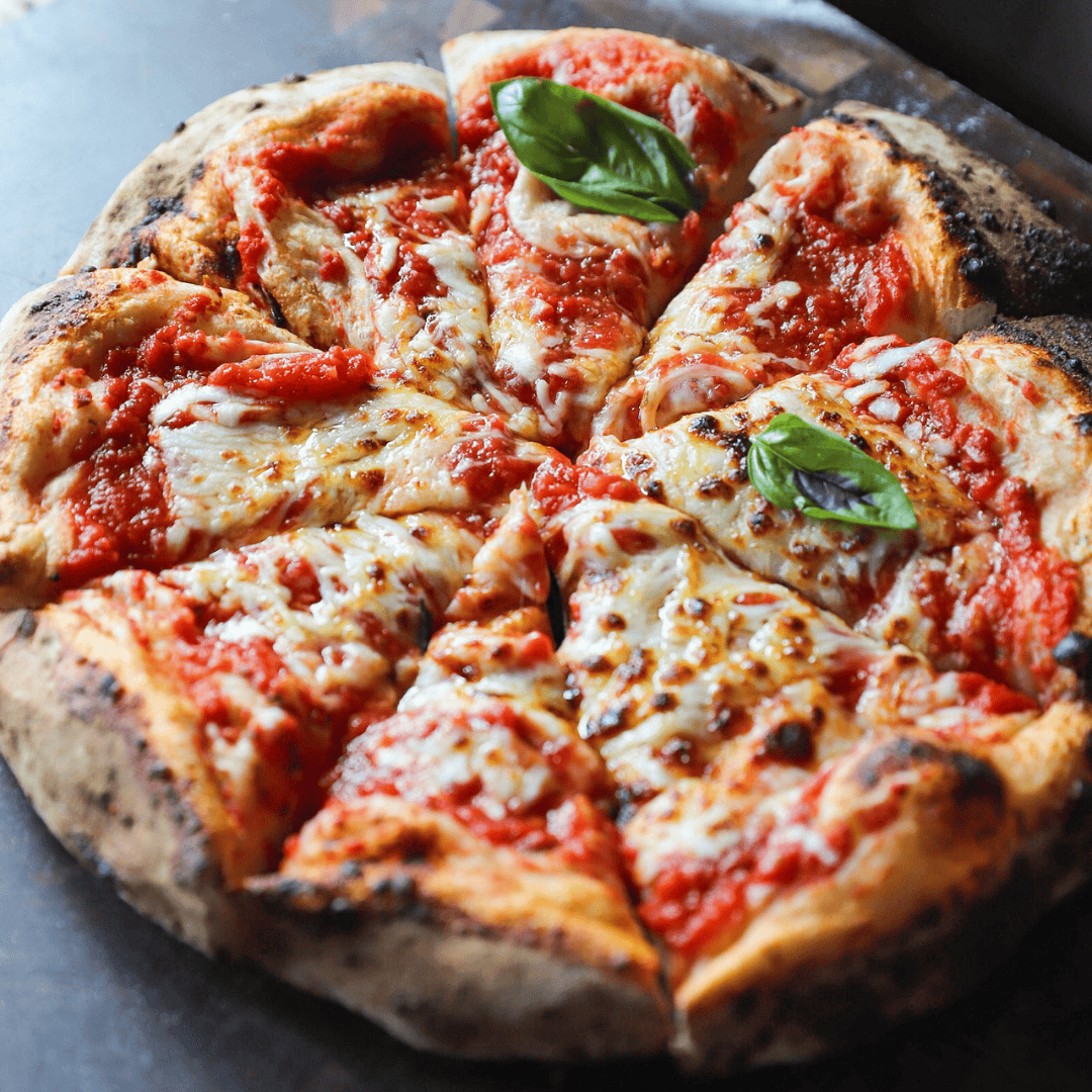 Classic Cheese Pizza Pie | Tastemade