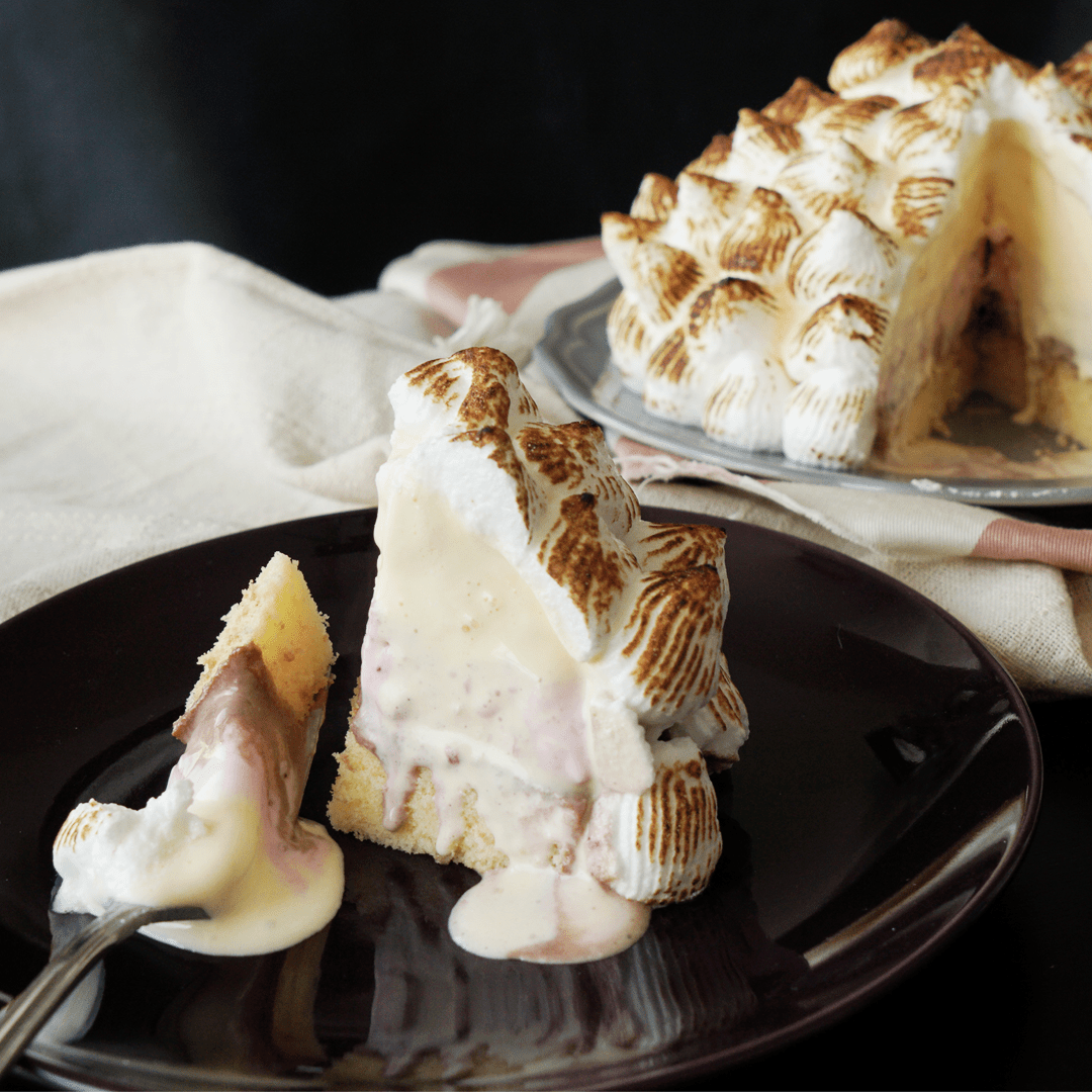 Baked Alaska | Tastemade