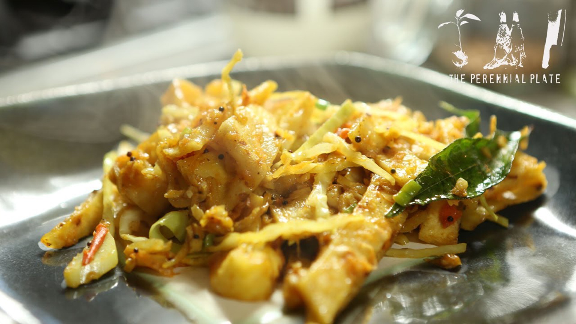 Godamba Roti | Tastemade