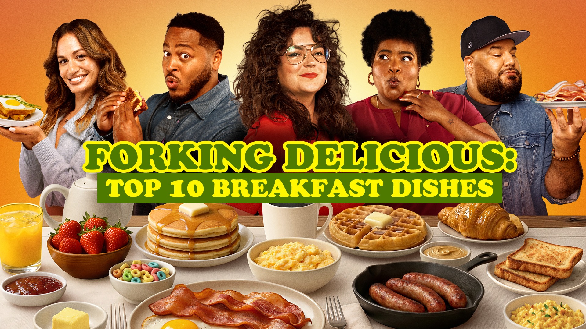 Breakfast of Champions? The BEST foods for the MOST IMPORTANT meal of ...