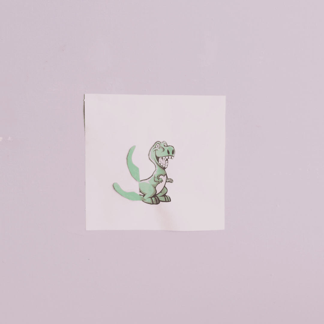 Tiny Pin The Tail On The Tiny Dino Tastemade