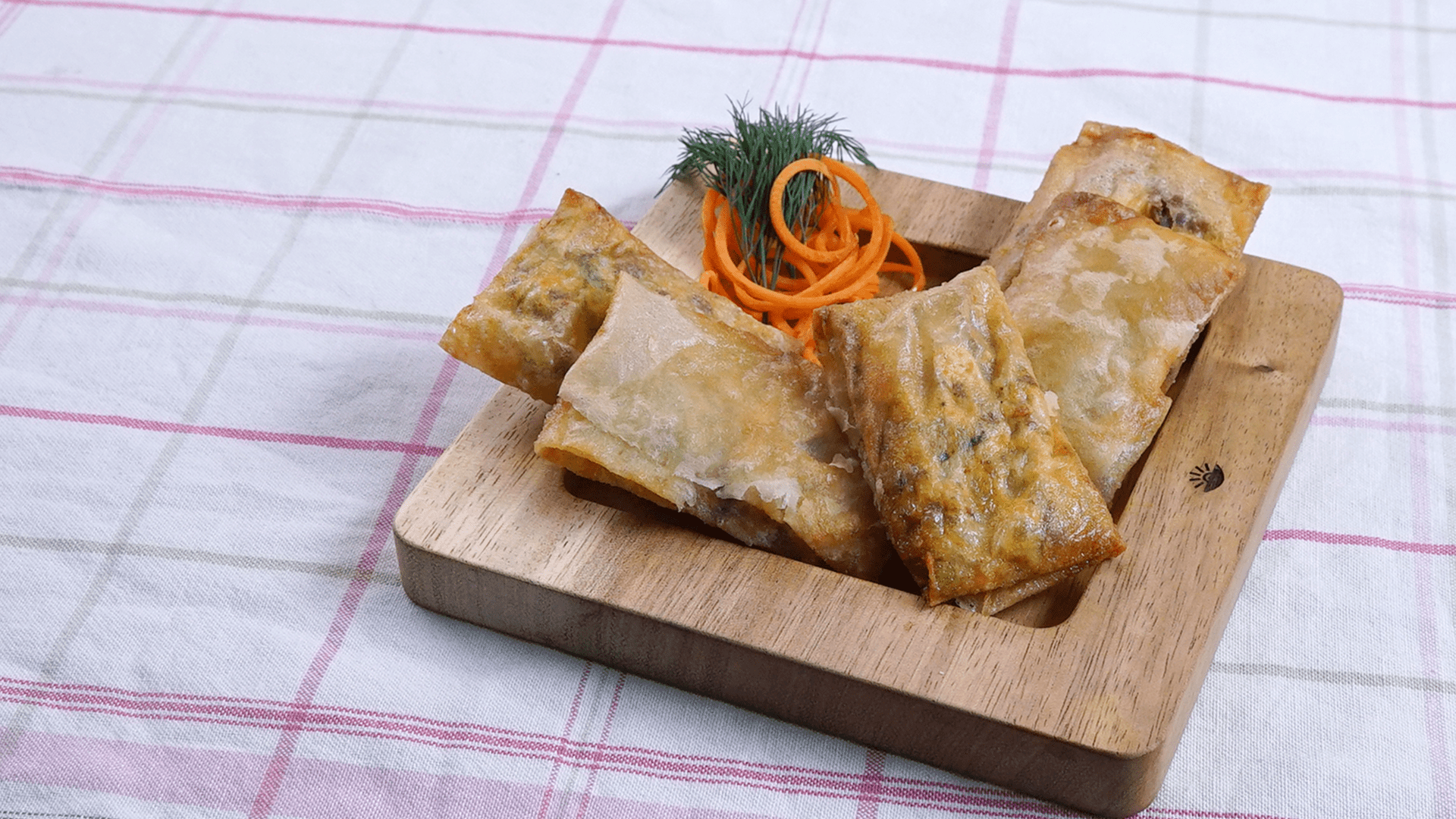 Mini Egg Martabaks | Tastemade