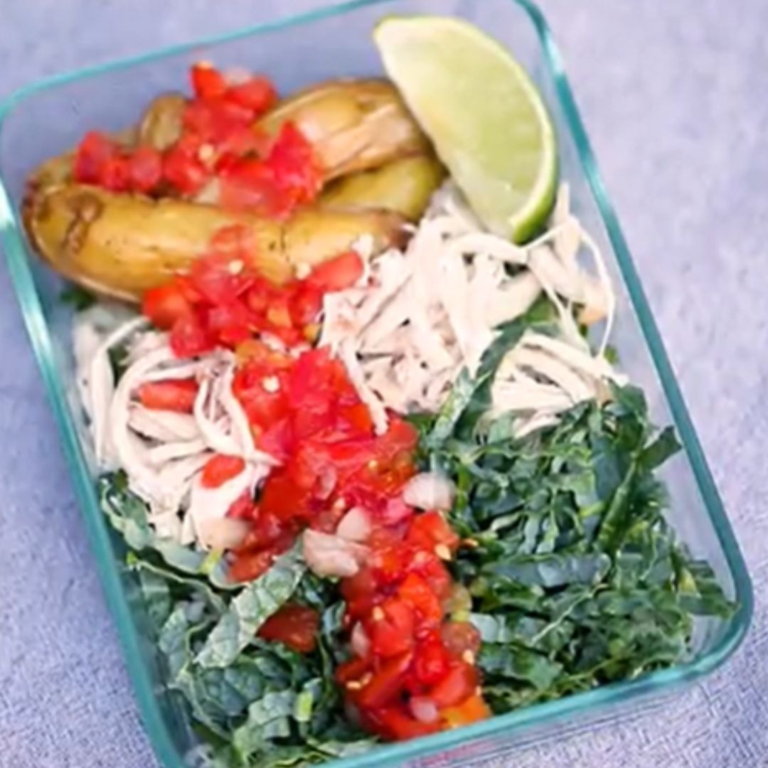 Easy Sheet Pan Meal Prep | Tastemade