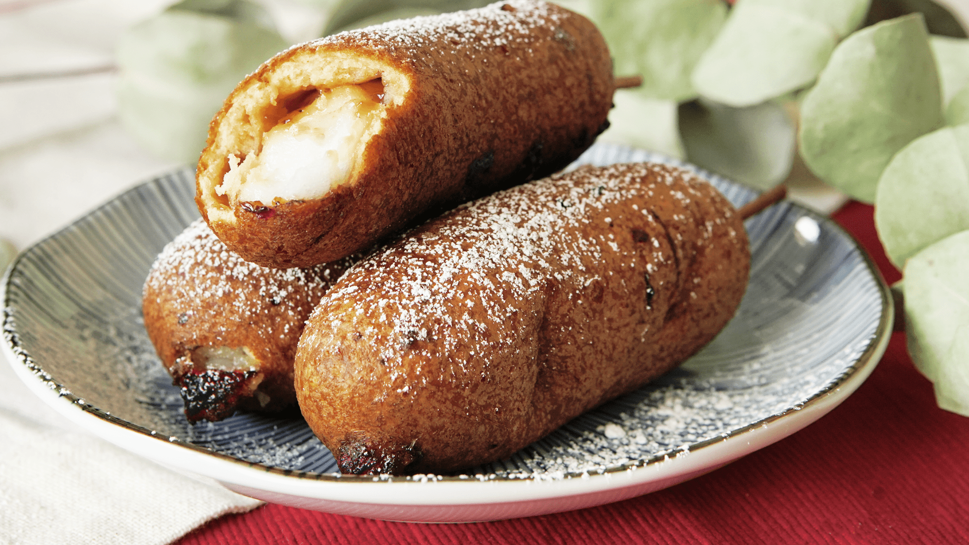 Dango Dogs | Tastemade