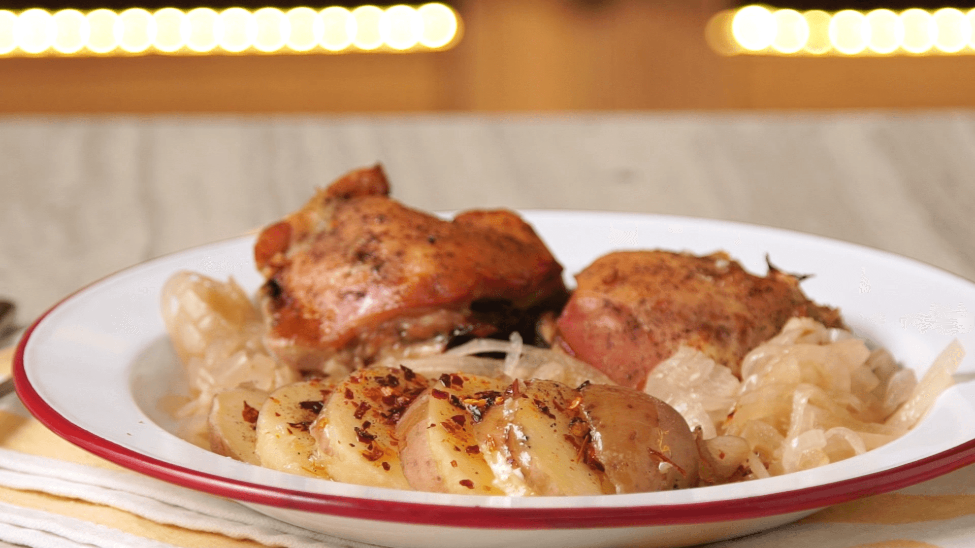 Beer-Soaked Chicken | Tastemade