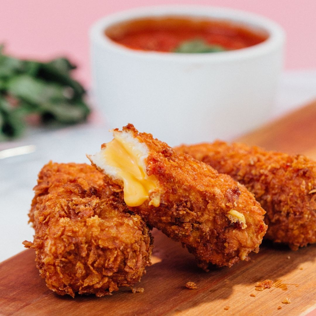 Cheese Frenchees | Tastemade