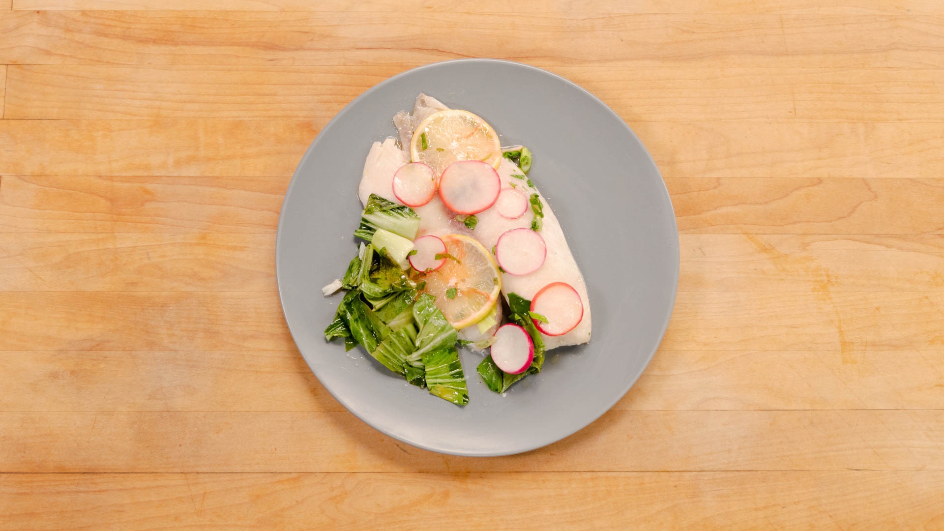 Parchment Fish with Spring Vegetables | Tastemade