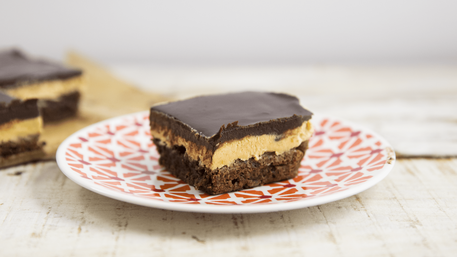 Pumpkin Spice Brownies | Tastemade