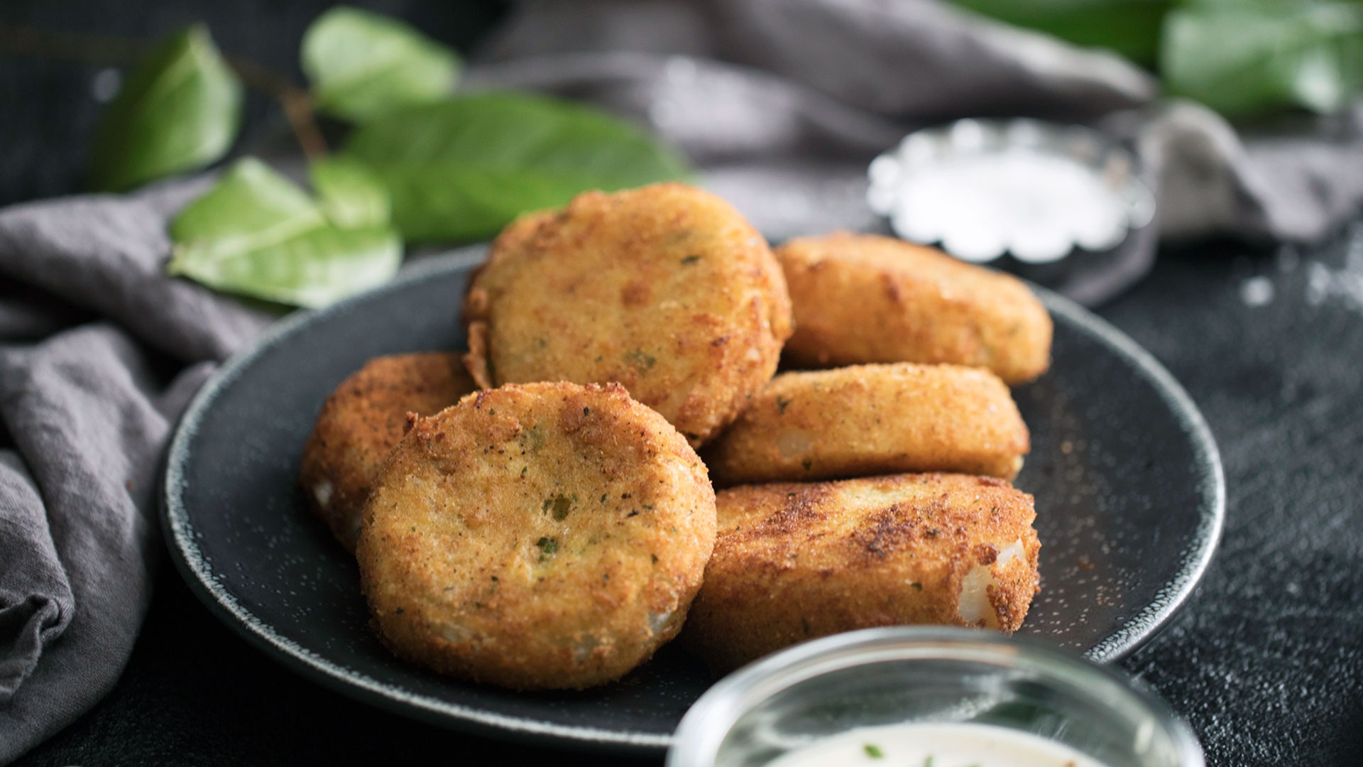 Cheesy Mashed Potato Ring | Tastemade