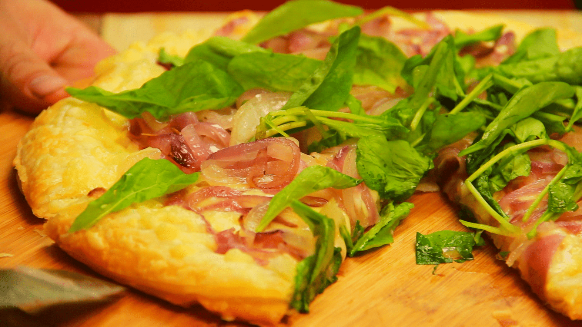 "Fake" Pizza | Tastemade