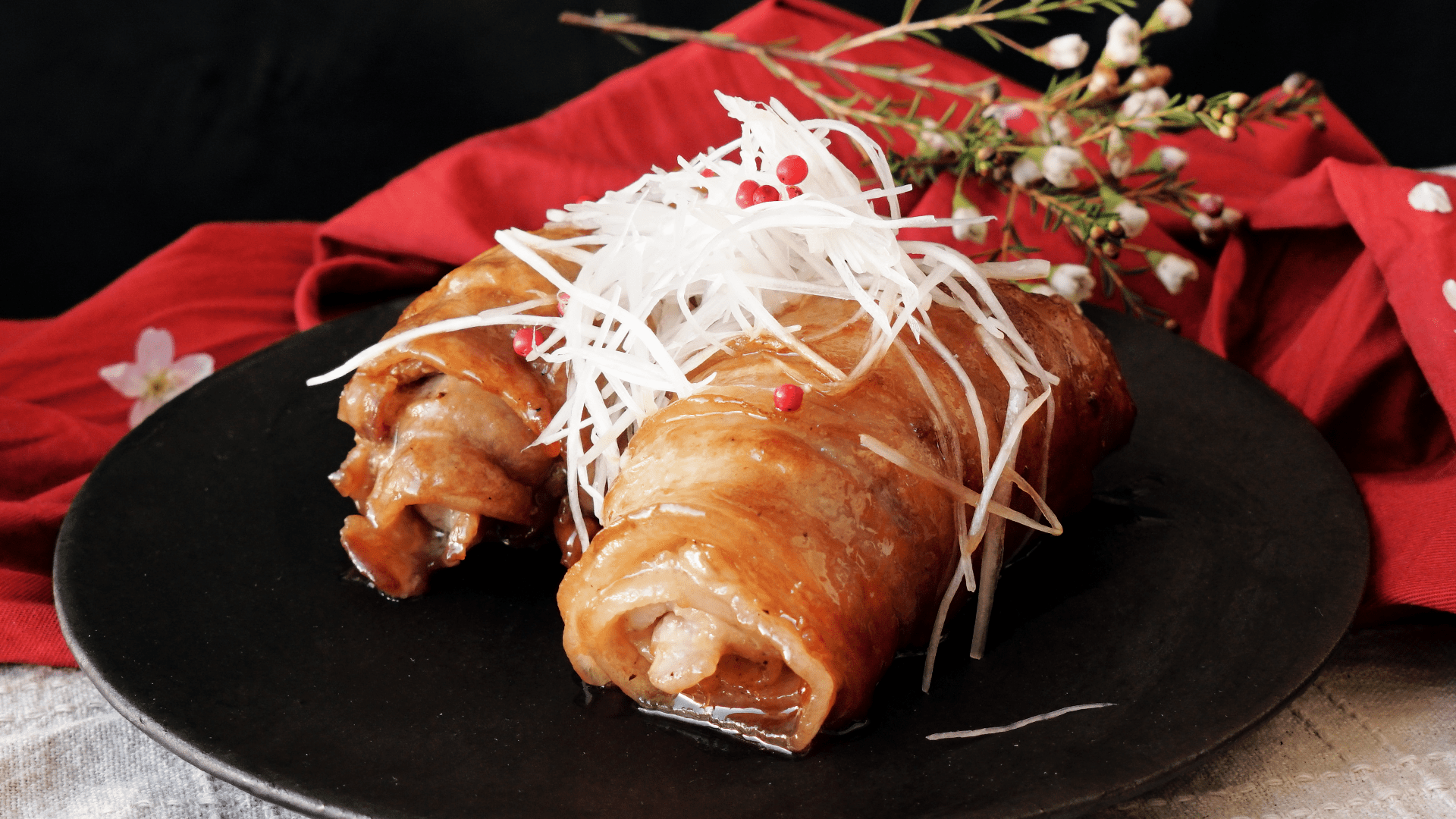 Pork Belly Char Siu | Tastemade