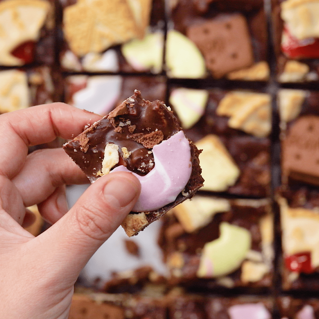Chocolate Fridge Cake | Tastemade