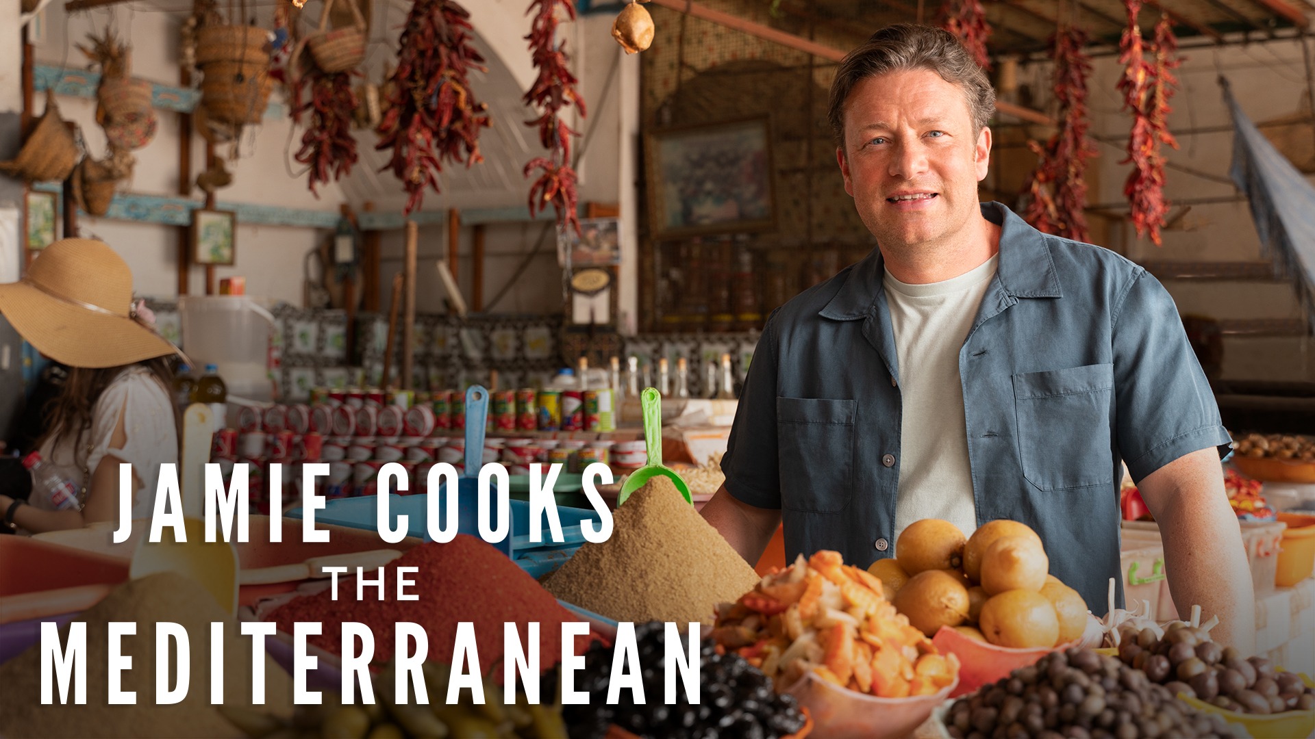Jamie Oliver Cooks the Mediterranean | Tastemade