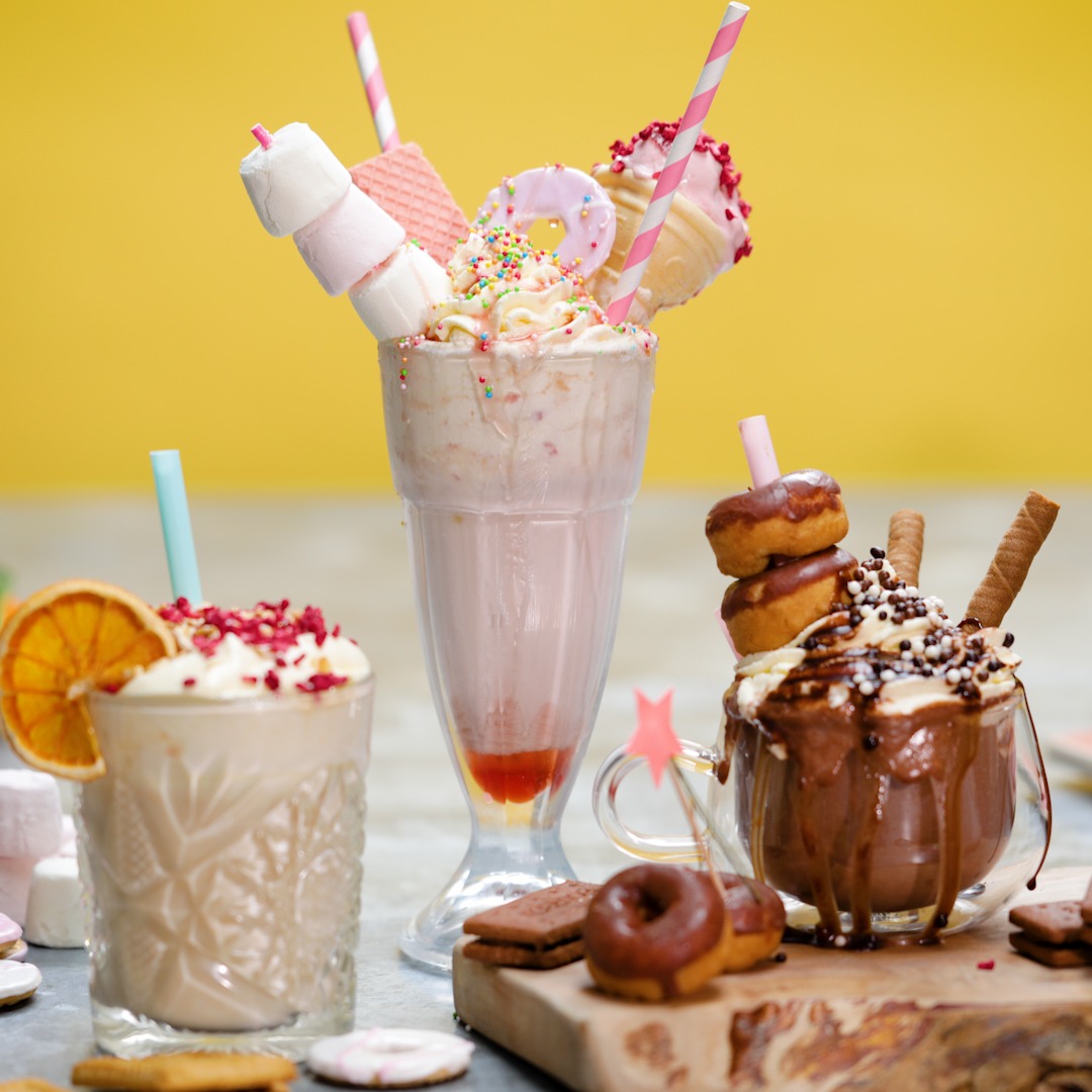 Biscuit Drinks | Tastemade