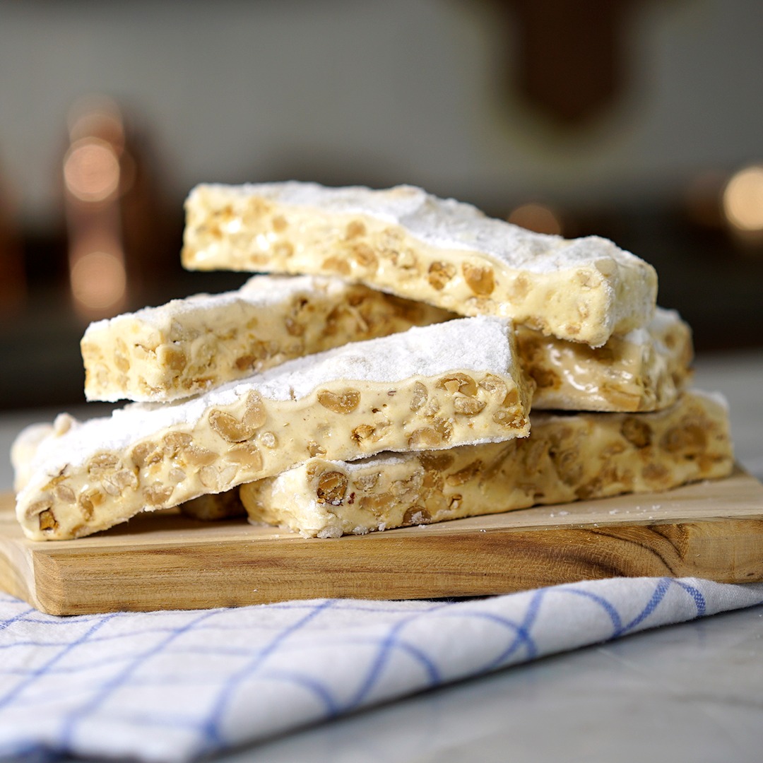 Torrone | Tastemade