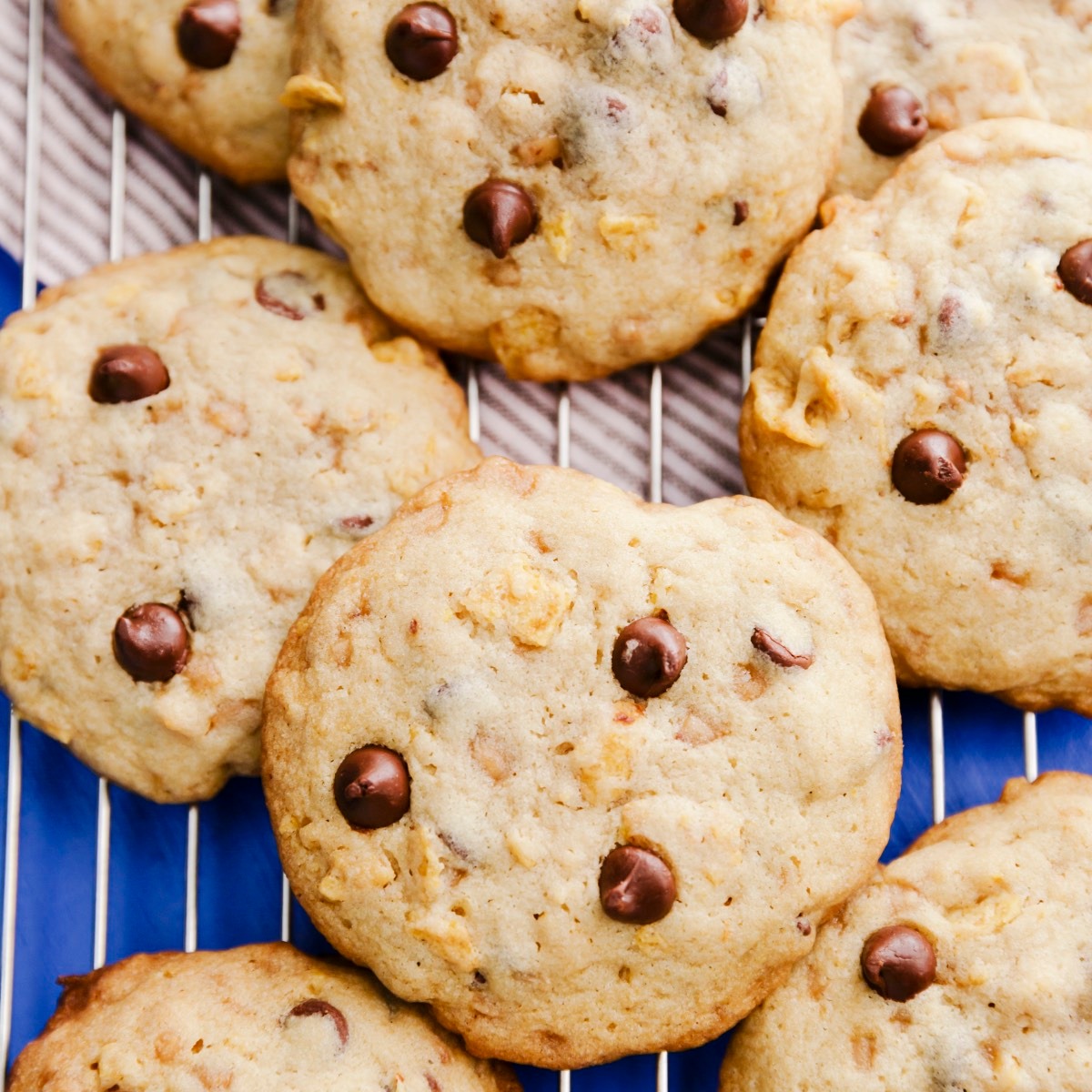 Sweet & Salty Fritos Cookies | Tastemade