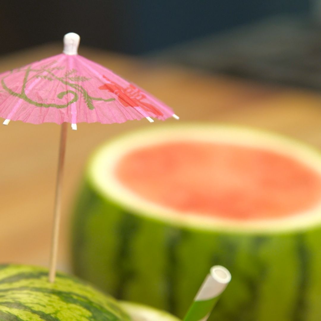 Coachella Watermelon Punch | Tastemade
