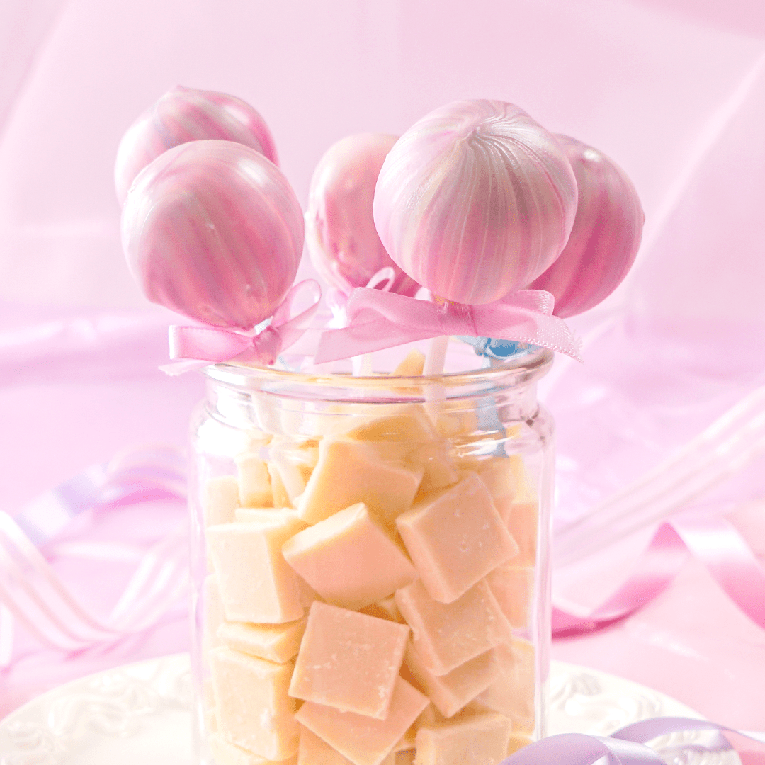 Easy Marbled Cake Pops | Tastemade