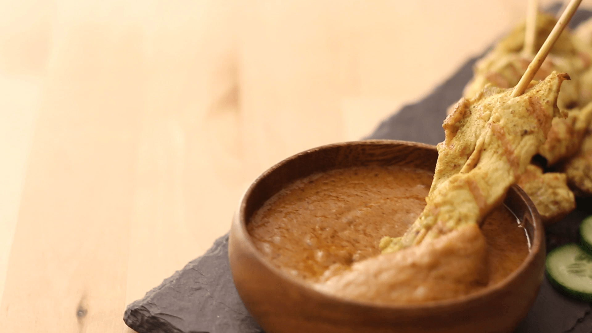 Chicken Satay | Tastemade