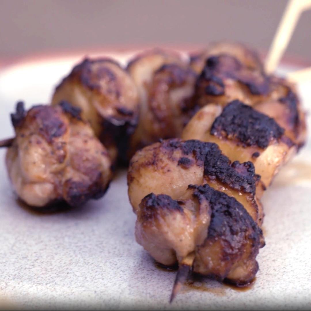 Chicken Thighs with Sake Mirin Marinade | Tastemade