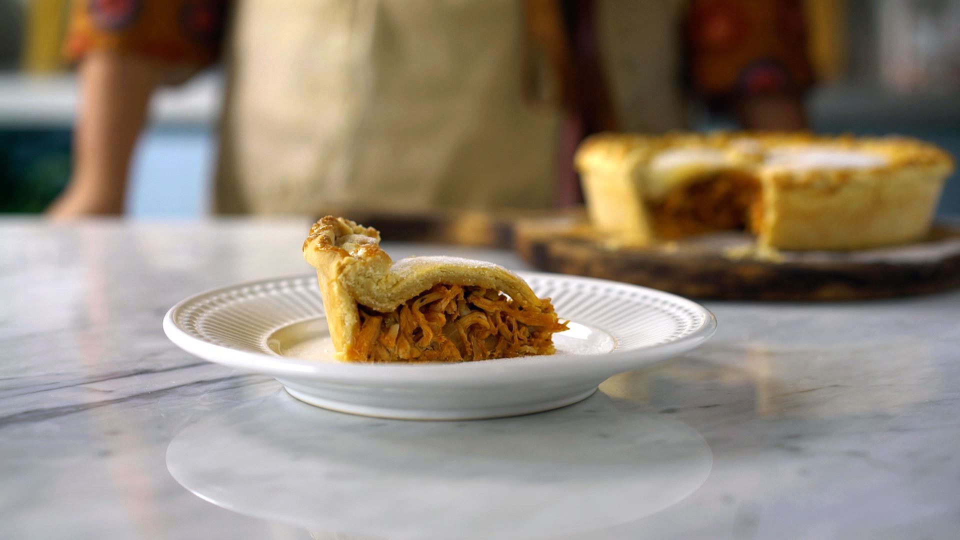 Chicken Torte | Tastemade