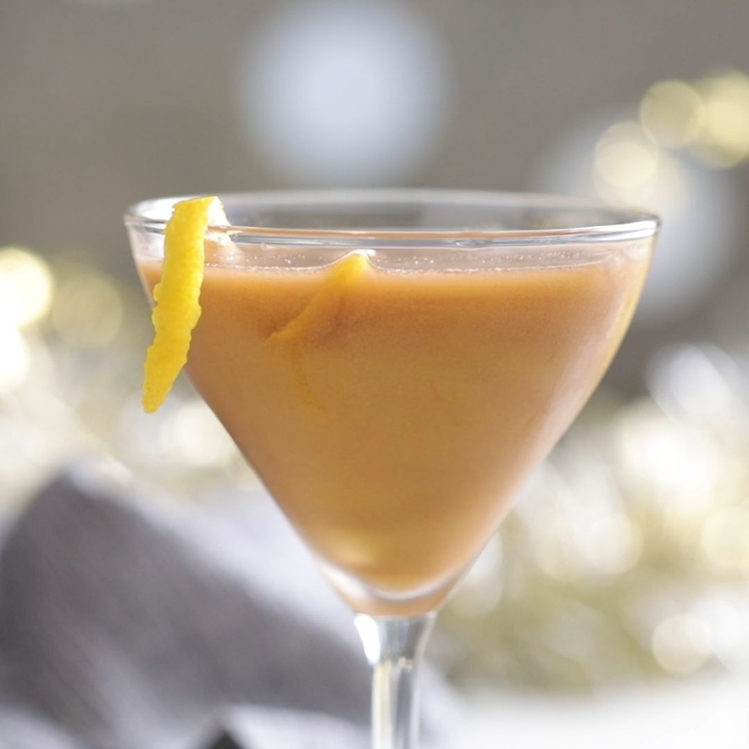 Shimmer Gold 20th Century Limited | Tastemade