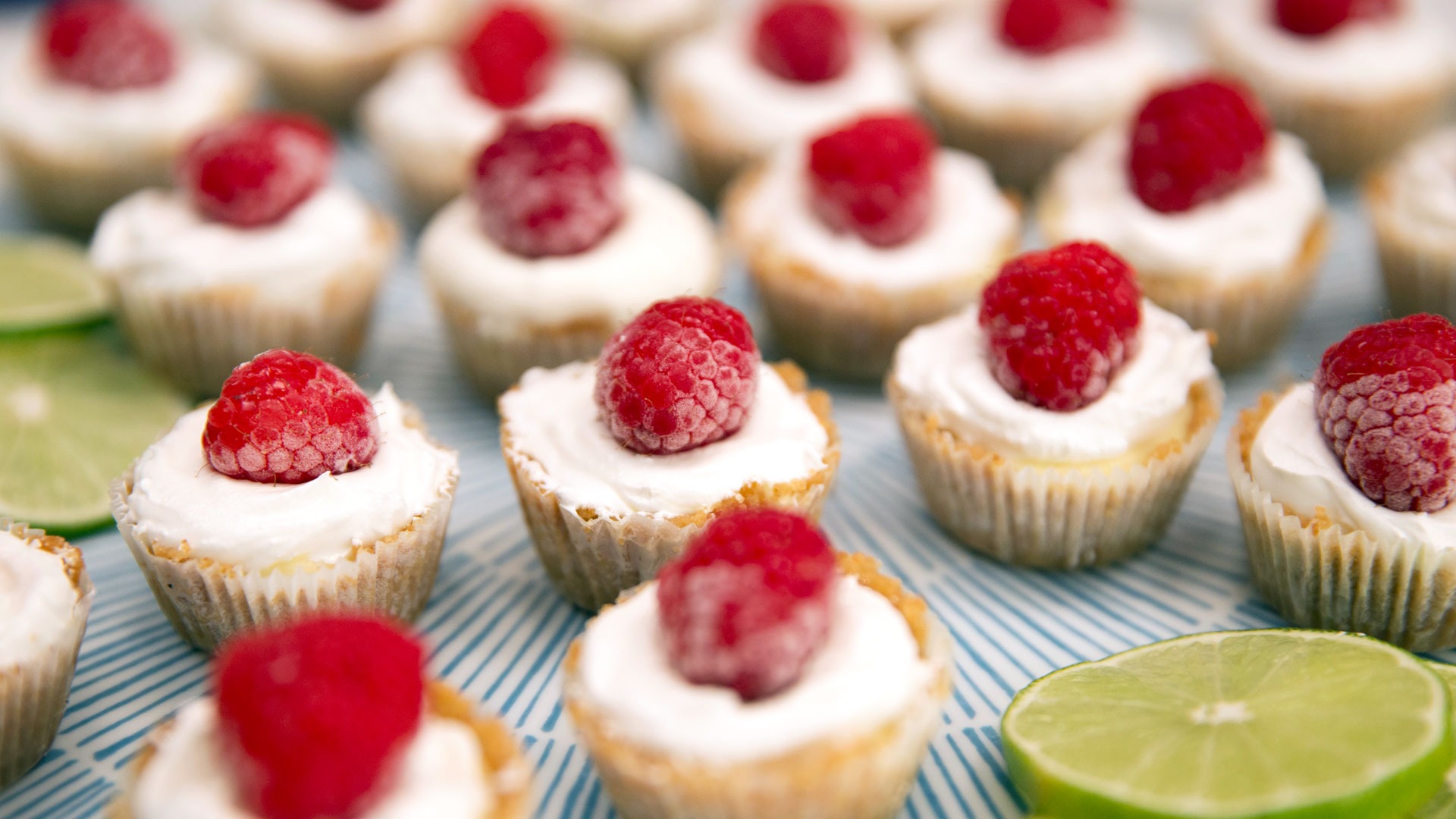 Mini Frozen Key Lime Pies | Tastemade