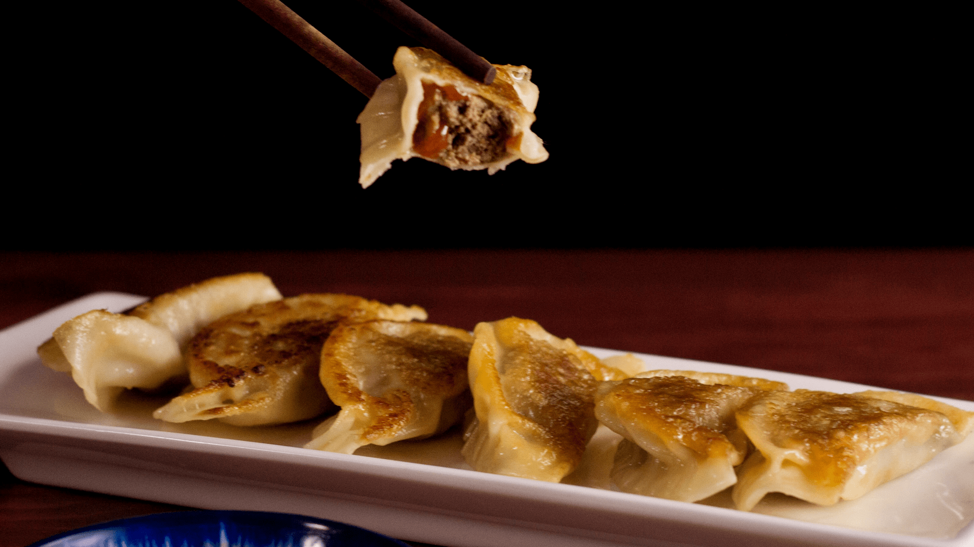 Cheeseburger Potstickers | Tastemade