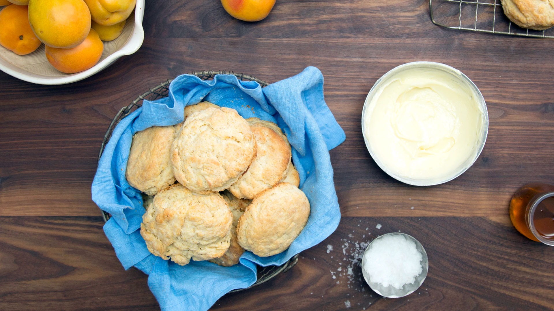 The Perfect Biscuit | Tastemade