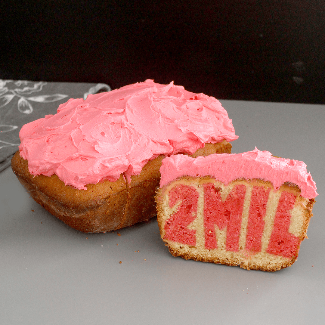 2 Million Followers Cake | Tastemade